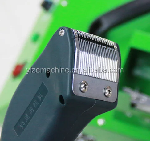 Automatic Thread Cutting Machine - YIZE Double Head Trimmer