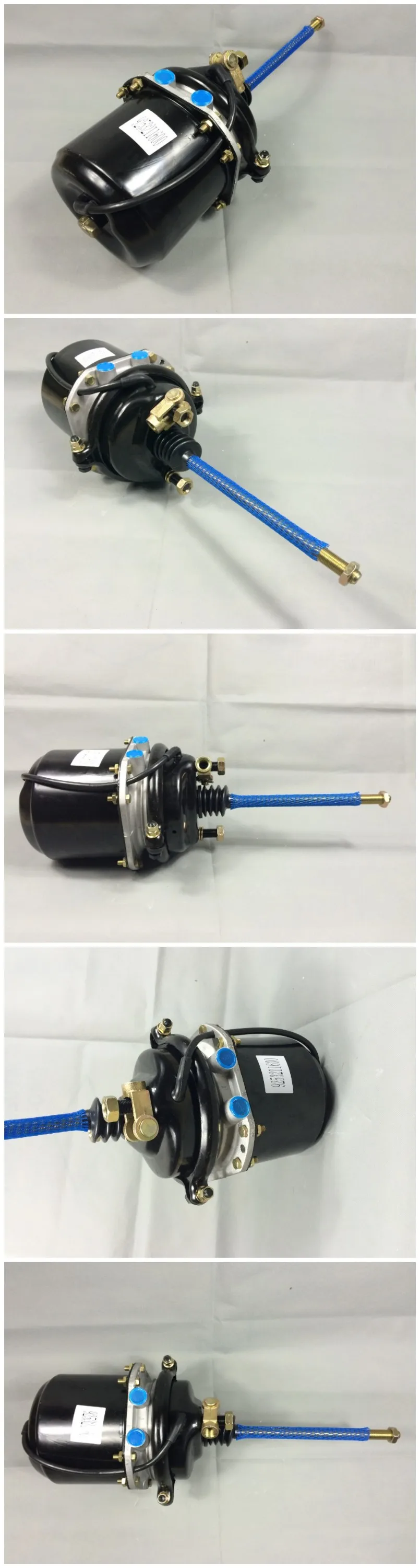 Oem 9253213000 9253211600 T-24/24dp Heavy Duty Actros Truck Brake Parts ...