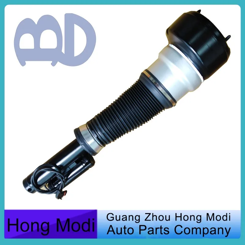 High Quality Air Suspension Shock S-class W221 Left / Right Front For ...