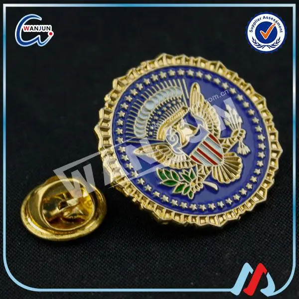 Wholesale Embossed Fbi Lapel Pin - Buy Fbi Lapel Pin,Wholesale Fbi ...