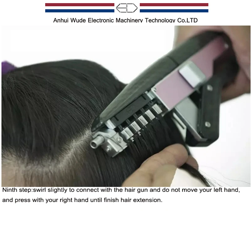 The Most Effective Way Of Hair Extension Equipment Fashion Hair ...