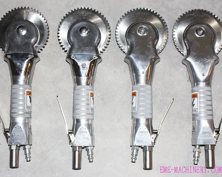 Professional Cattle Slaughterhouse Abattoir Machinery Skinning Knife ...