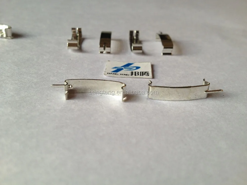 Rm10 Transformer Clips Custom Steel Spring Clamps Sus301 Stainless ...