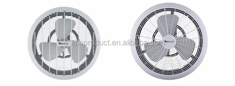 Sibolux Exquisite Low Noise Abs Ceiling Exhaust Fans Window Fan With ...