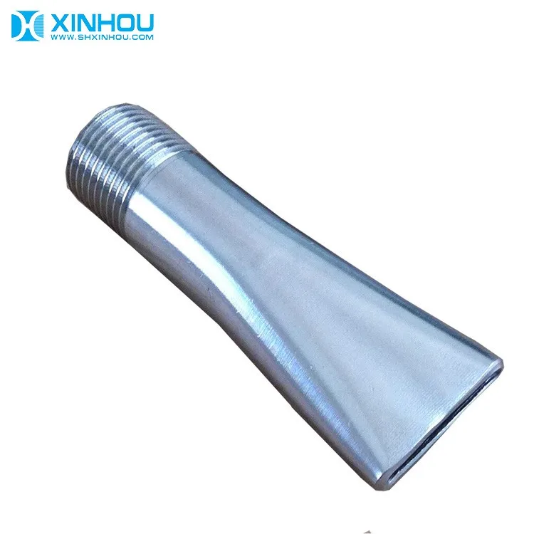 1/4" Duck Bill Flat Mouth Air Jet Spray Nozzle For Drying - Buy 1/4 ...