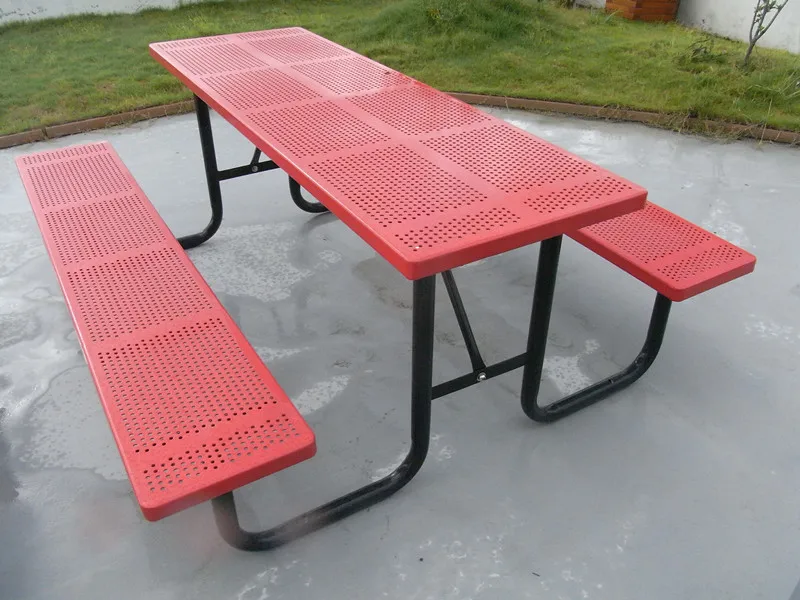 Chess Tables, Picnic Tables & Outdoor Seating by FENGYUAN
