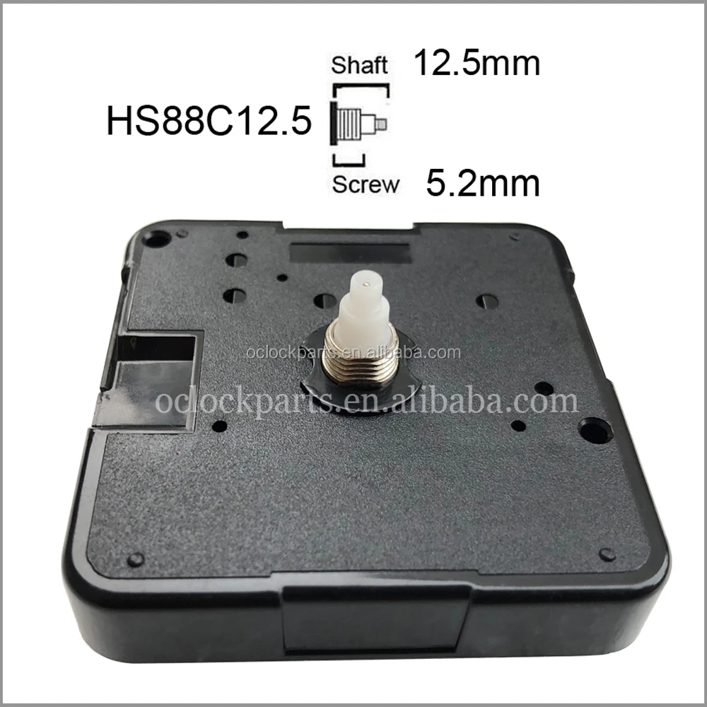 Suzuki Clock Mechanism Clock Movement With Blue Knob - Buy Suzuki Clock ...