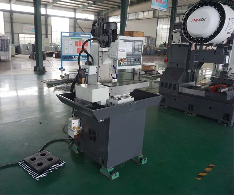 3-axis Trainer Milling Machine - Xk7118 CNC Mini Hobby