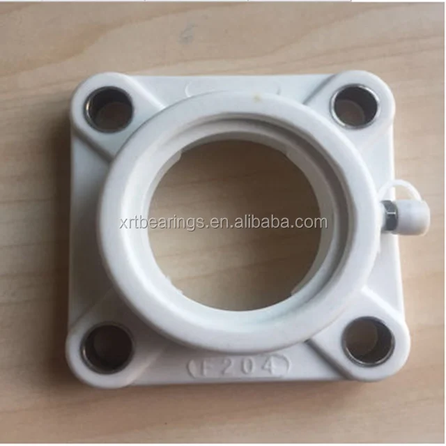 Plastic Bearing F206 F207 F208 F209 Pillow Block Bearing Housing - Buy ...