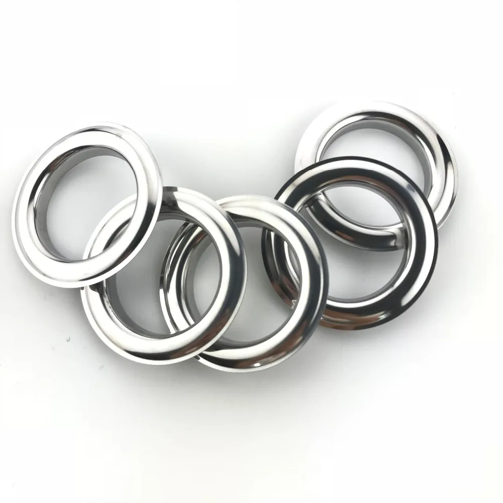 Shop High-Quality Curtain Metal Eyelet Rings - LB Direct Sale