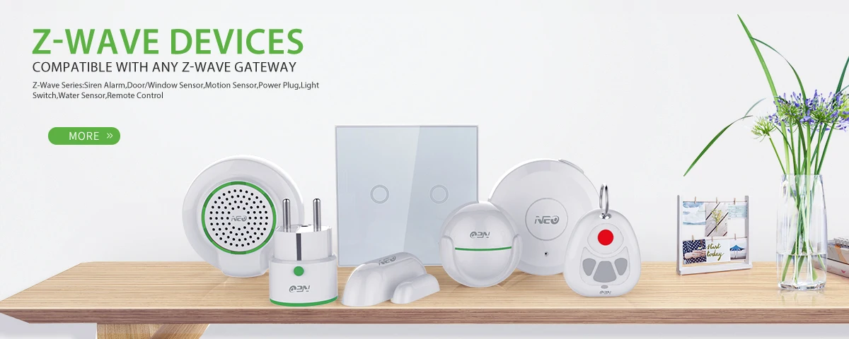 Shenzhen Neo Electronics Co., Ltd. - Smart Home Z-Wave Devices, WIFI IP ...