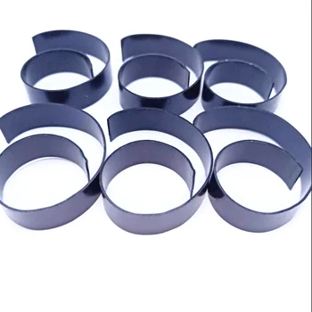 Custom Stainless Steel Bistable Flexible Spring Band Plate Spring ...