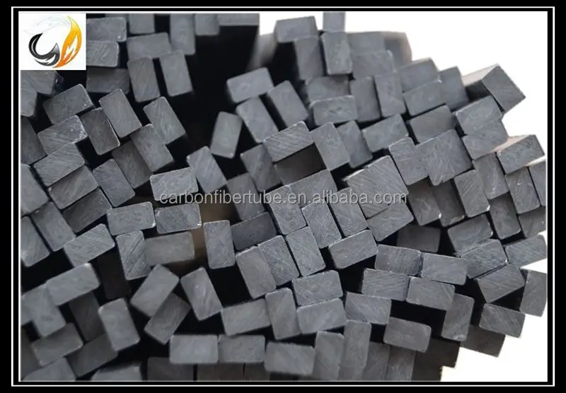 Carbon Fiber Flat Bar,Carbon Fiber Square Rod,Solid Carbon Fiber ...