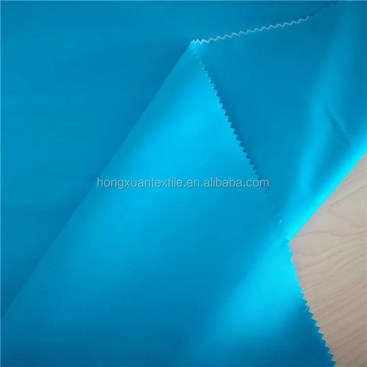 190t Polyester Taffeta Lightweight Waterproof Tent Fabric - Buy Tent ...