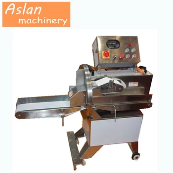 Bacon Slicing Cutter Machine/jerky Cutting Machine/smoked Meat Cutting ...