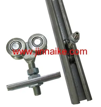 Hanger Roller Channel,Hanger Roller Track,Sliding Door Track - Buy ...