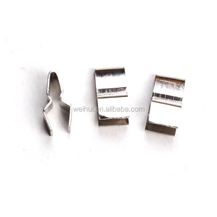 Customized Metal Flat Spring Clip - Buy Torsion Spring Clip,Spring ...