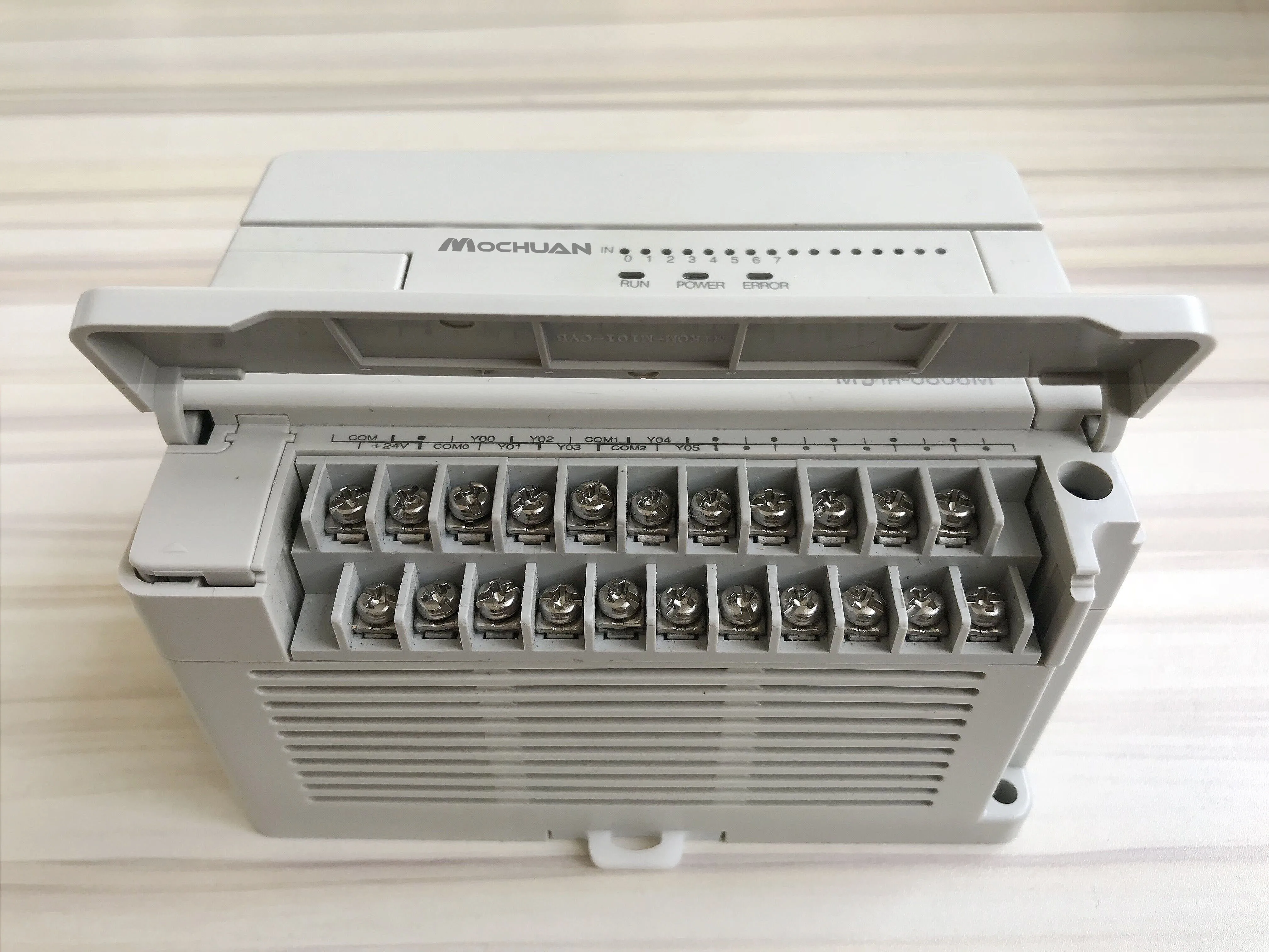 Modbus Rs485 Low Cost Plc Hmi Price Programmable Logic Controller - Buy ...