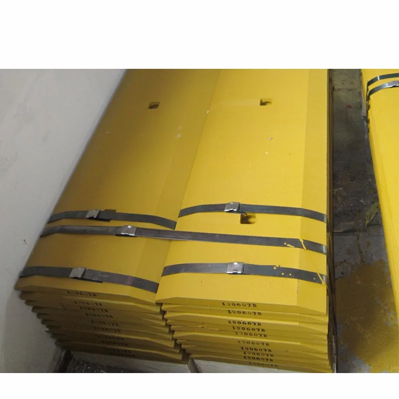 4238151111 Loader Cutting Edge-oem Numbers Spare Parts For Wheel Loader ...