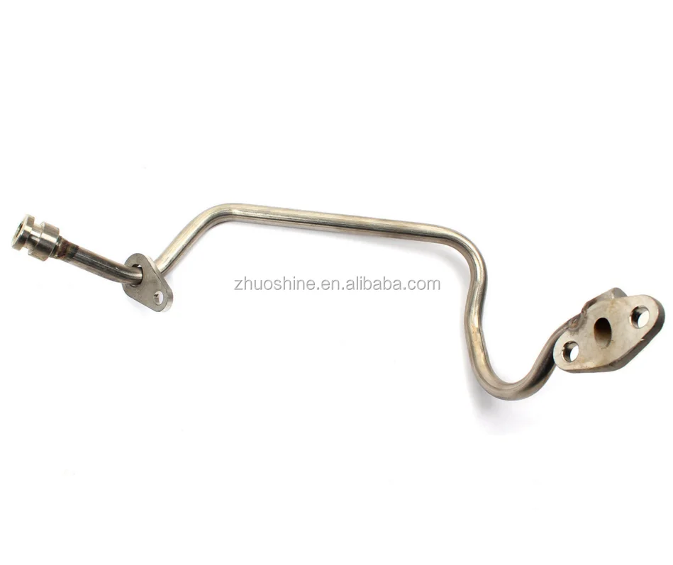 6.0 Powerstroke for FORD 6.0L F-250 F-350 Diesel Turbo Oil Drain Tube