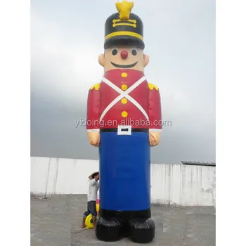 Giant Inflatable Soldier Model,Inflatable Soldier Replica,Large Outdoor ...