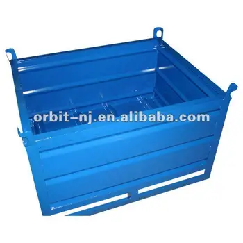 Steel Pallet Box - Buy Steel Pallet Box,Collapsible Pallet Box,Boxes ...