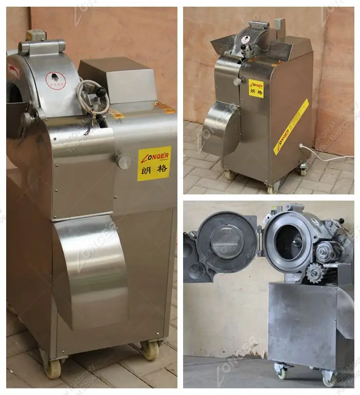 Efficient Dicing with the Papaya Dicing Strawberry Cutter