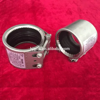 Oem Dn65 Axially Quick Restrained Flexible Pipe Coupling Dnv.gl ...