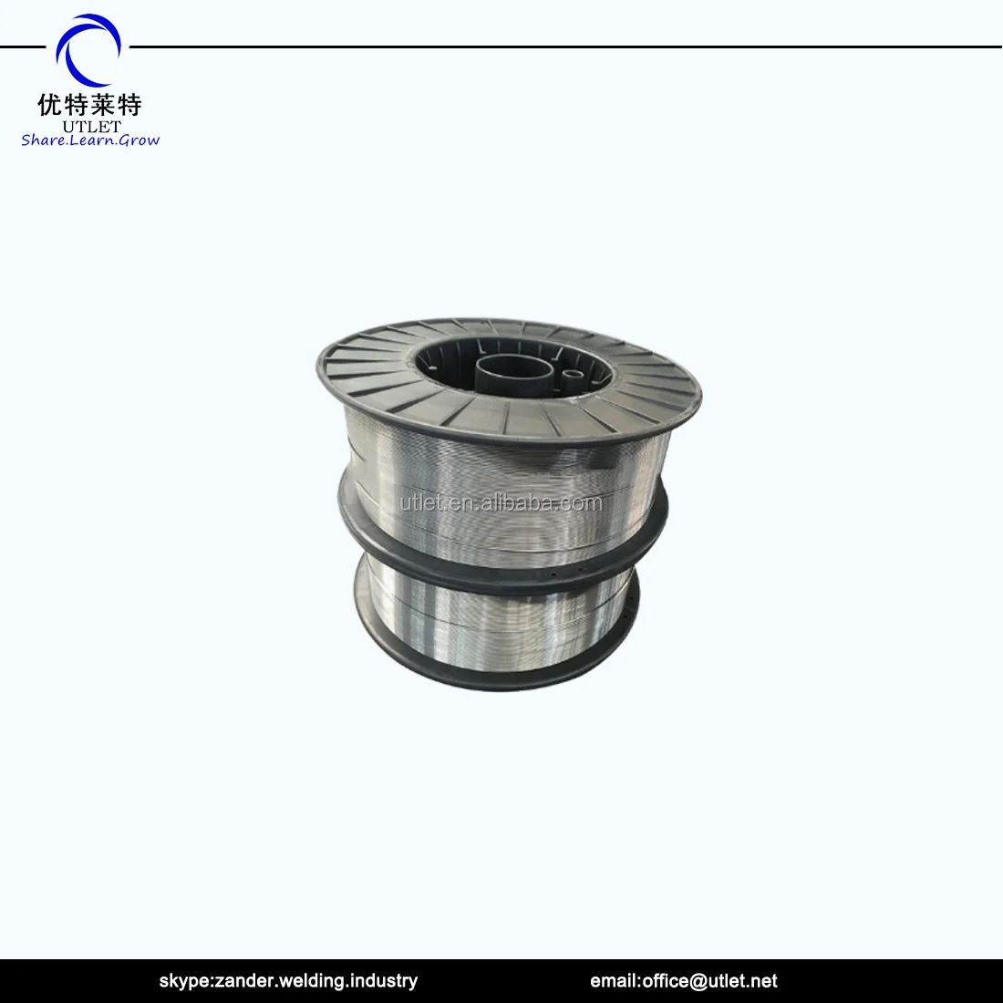 Stainless Steel Filler Wire And Filler Rod Er316 Er316l Er316lsi - Buy ...