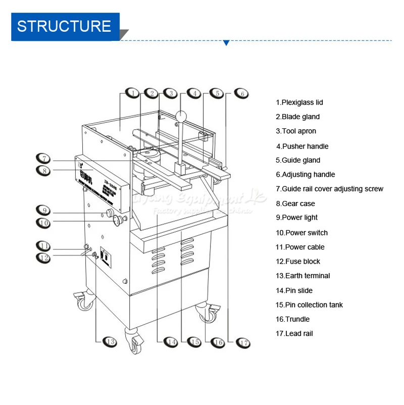 Smooth Low Noise Electronic Circuit Board PCB Cutting Shearing Machine ...