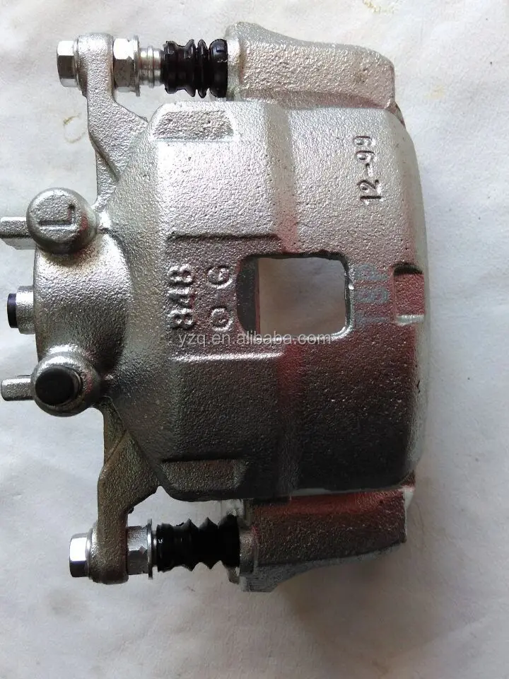 Front Left Wheel Brake Caliper Kit 4605a201 For Mitsubishi - Buy ...