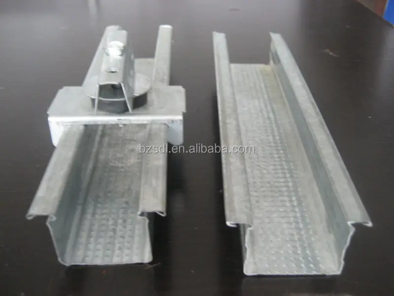 16mm Furring Channel/steel Hat Channel - Durable & Versatile