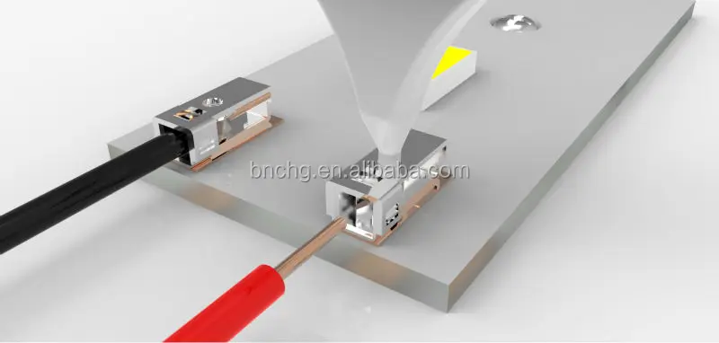 BNCHG Quick Connect PCB SMD Connectors for LED Spotlight
