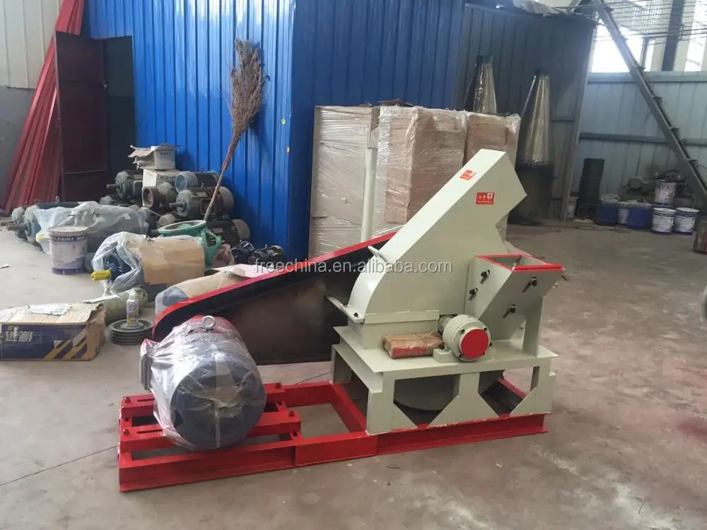 Professional Industrial Wood Chipper Mulch Machine For Sale/wood ...