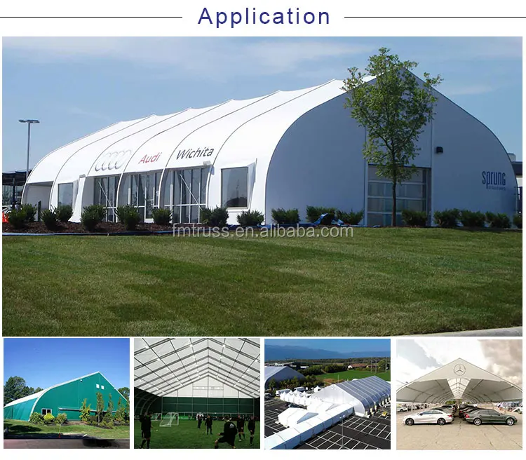 Outdoor Large Church Tents for Events Aluminum Pvc Waterproof Storage ...