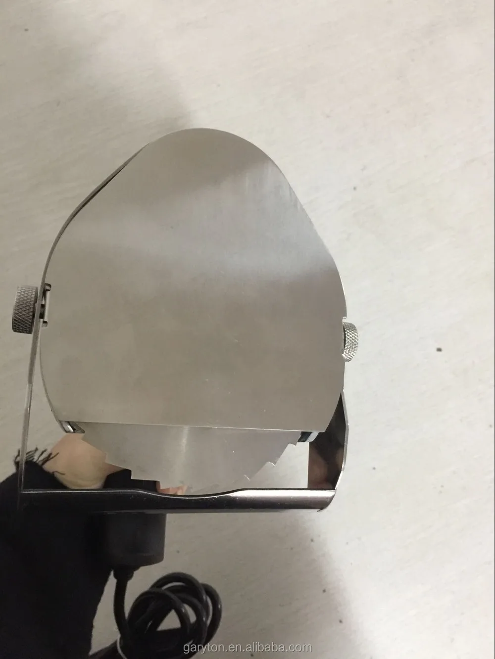 Electric Shawarma Cutter With Extra Serrated Blade Grt- Ks100e - Buy ...