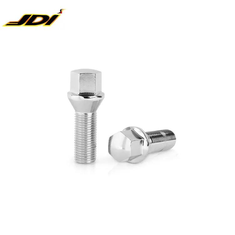 Universal M12*1.50,M14*1.50 Lug Nuts Auto Racing Wheel Bolt&nuts - Buy ...
