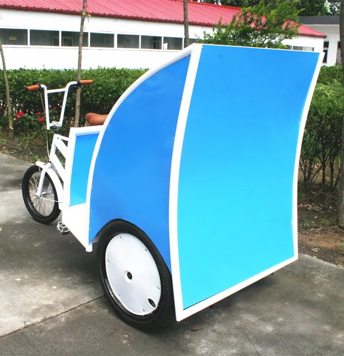 hot sale electric pedicab/ Bike Taxi/ electric Bicycle Rickshaw/, View ...