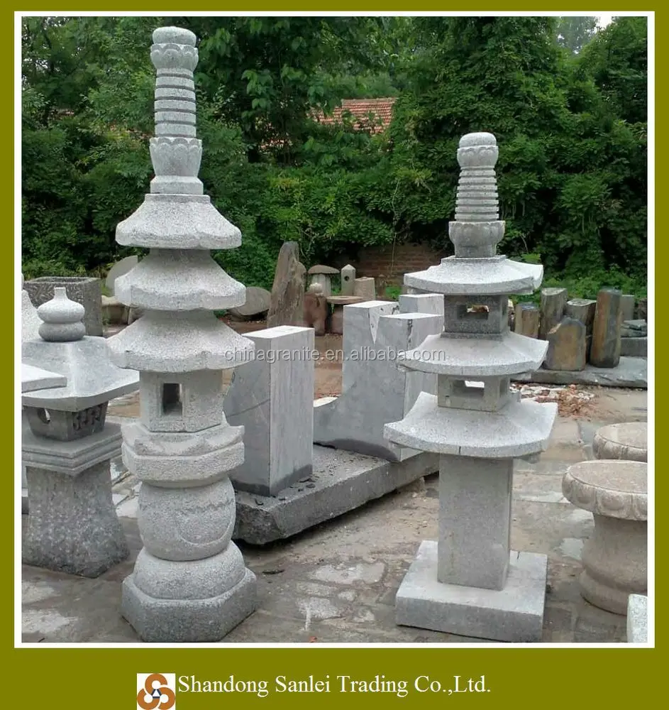 Cheap Stone Carving Tall Japanese Pagoda Garden For Sale - Buy Japanese ...