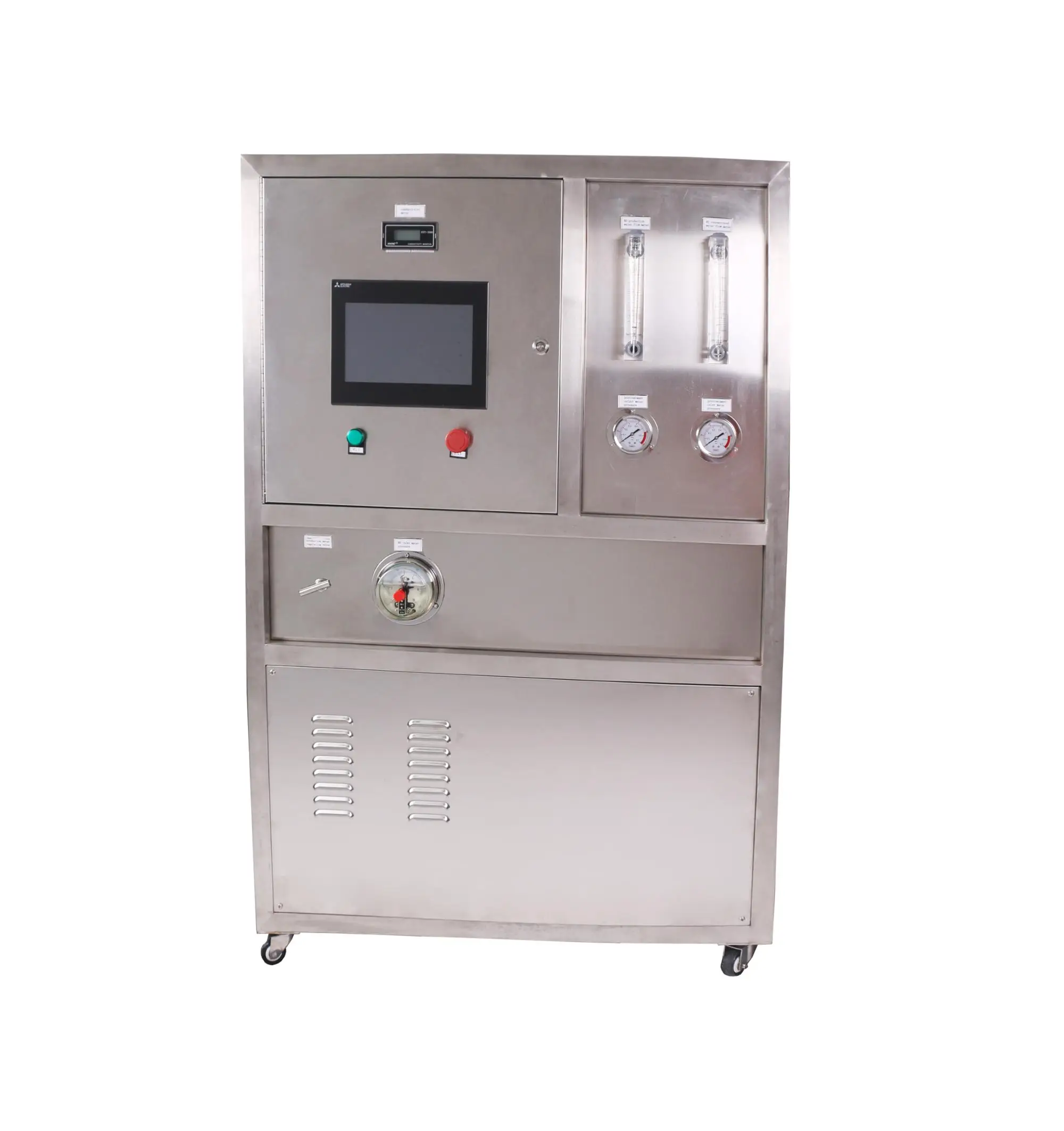 1000l/day Portable Seawater Desalinator For Floating House Drinking ...