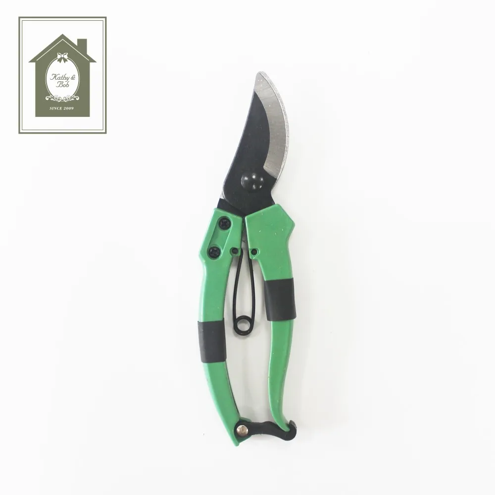 Mini Soft Plastic Pvc Handle Garden Tool/pruning Garden Shears Scissors ...