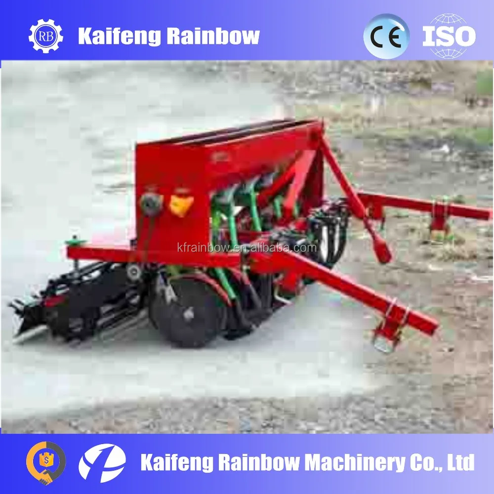 Corn Seeding /precision Seeder/corn Planting Machine - Buy Maize Sowing ...