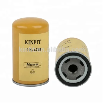 119-4740 Bt8417 Hf28853 H20w11 Wd724/5 Oil Filter Manufacturers China ...