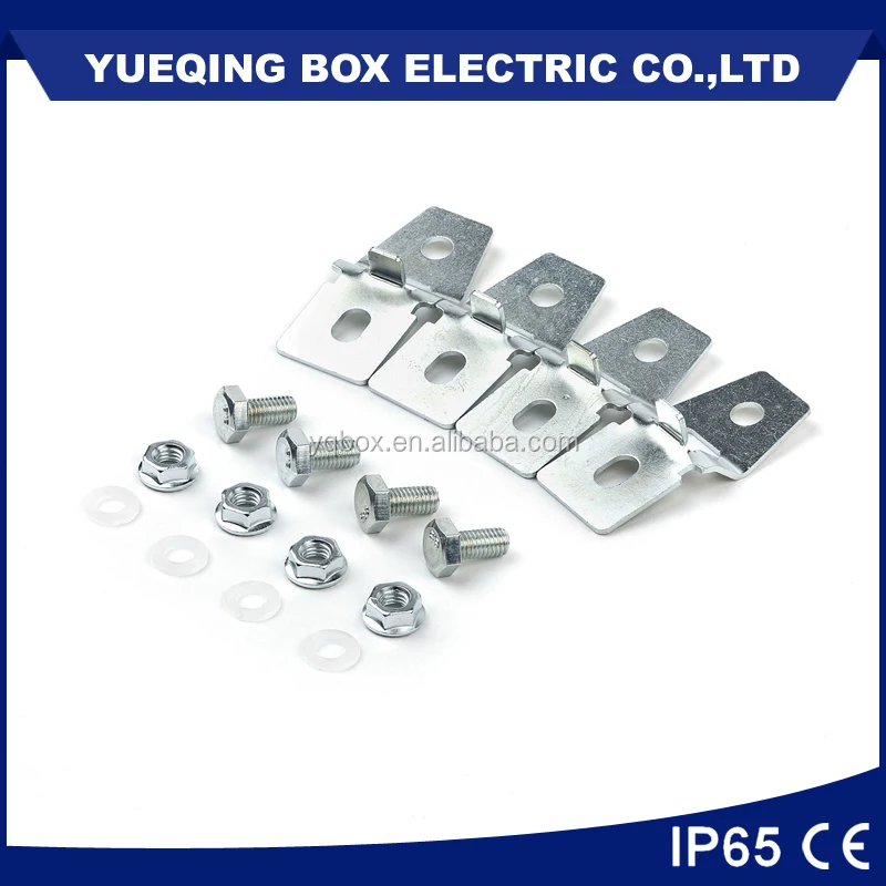 Wall Mounting Enclosure Brackets/panel Box Brackets - Buy Wall Mouting ...