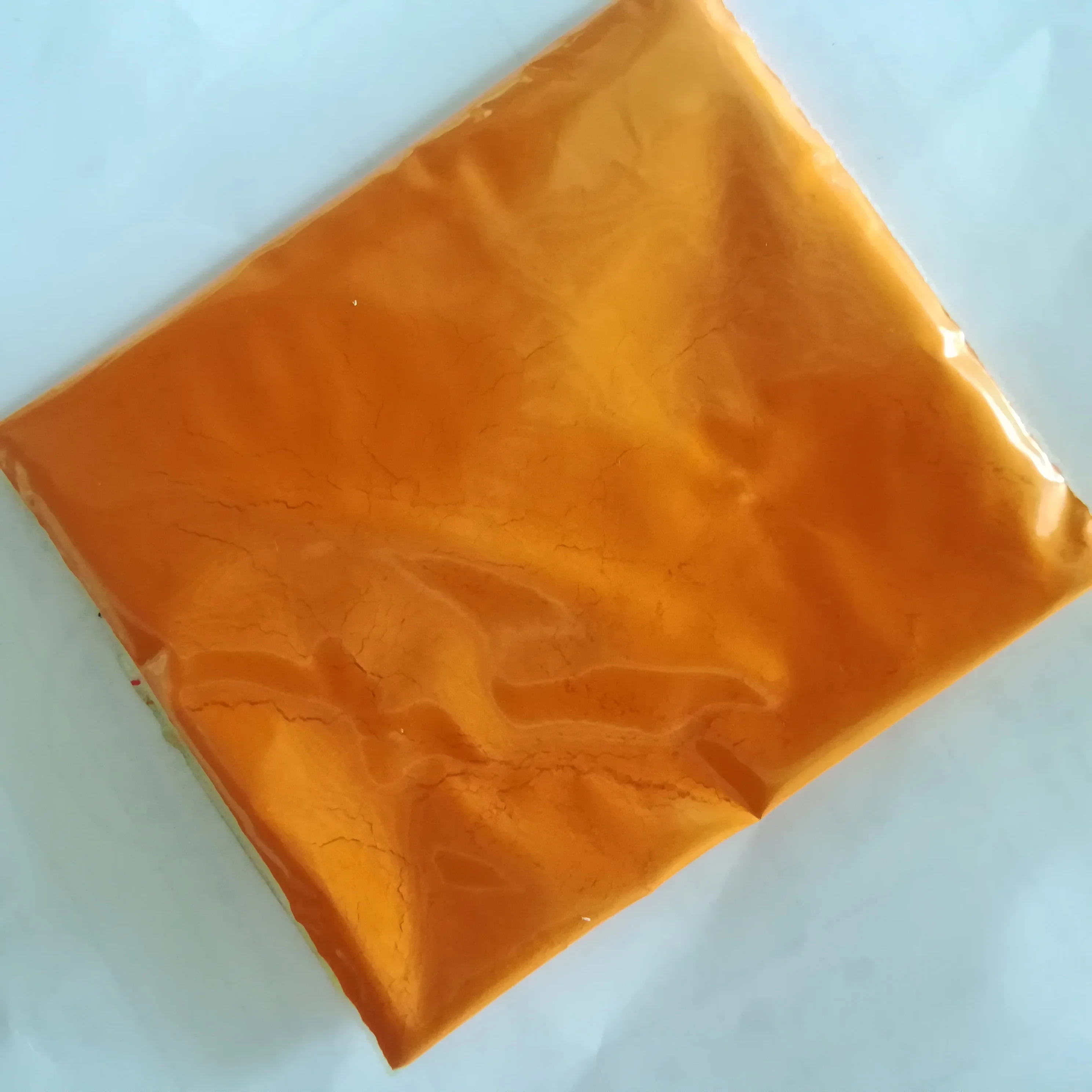 Solvent Dyestuff Yellow 114 - Ideal for Plastic Dyeing