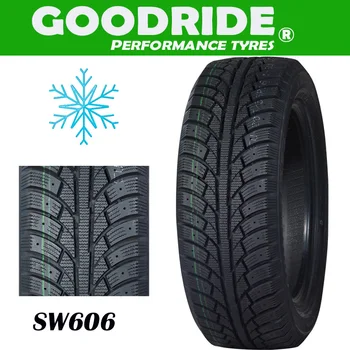 Goodride Sw606 Auto Winter Car Tyre - Buy Winter Tyres R17 205/50r17 ...