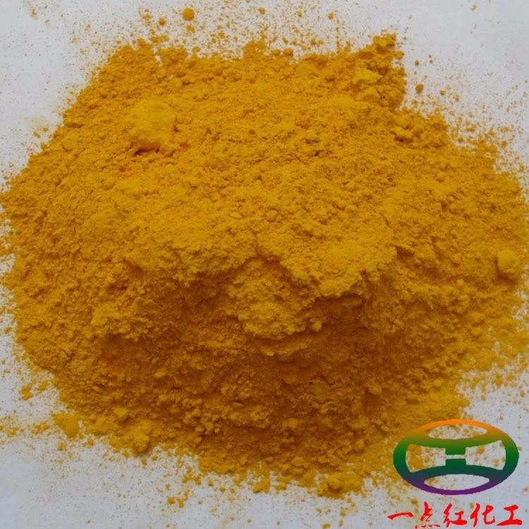 Fine Yellow Colour Iron Oxide Powder 920 313 for Diverse Uses
