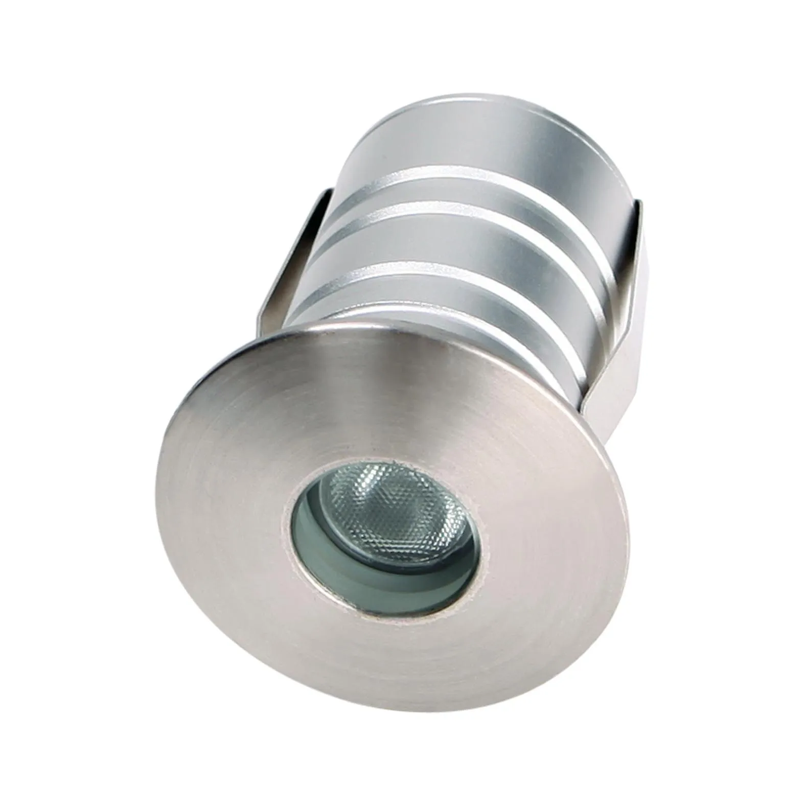 1x3w 3x1w Led Inground Light Steady Color Or Rgb Led Round Led ...