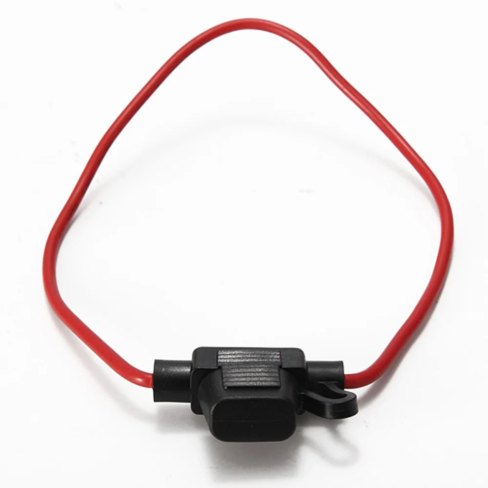 Waterproof Inline Miniature Low Profile Automotive Blade Fuse Holder ...