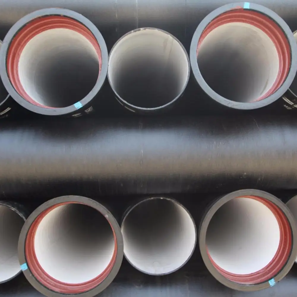 Iso2531 Ansi/awwa Centrifugal Price Cast Iron Pipe 6" Inch - Buy Cast ...